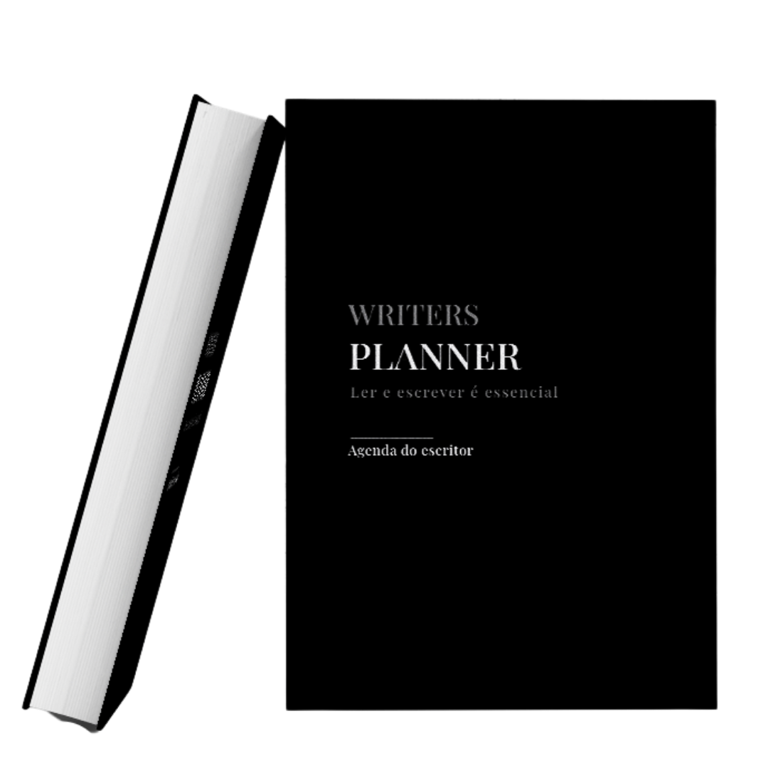 Planner - O Prazer da Escrita